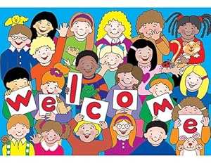 Multicultural Welcome Post Cards x 30: Amazon.co.uk: Office Products