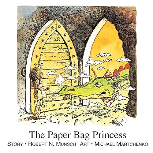 The Paper Bag Princess – adlibrary13