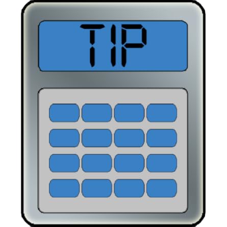 Tip calculator - trustbinger