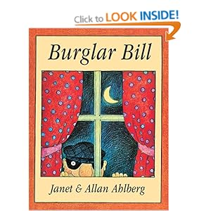 Burglar Bill (Picture Puffin): Amazon.co.uk: Allan Ahlberg ...