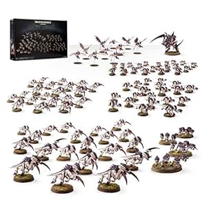 Amazon.com: Tyranid Swarm Army Box: Toys & Games
