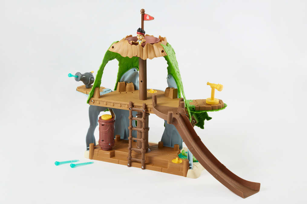 Buy Fisher-Price Disney's Jake and The Never Land Pirates Jake's ...