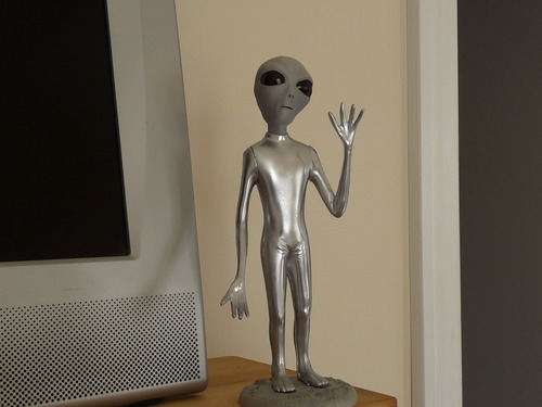 Amazon.com: Alien Model Kit: Toys & Games