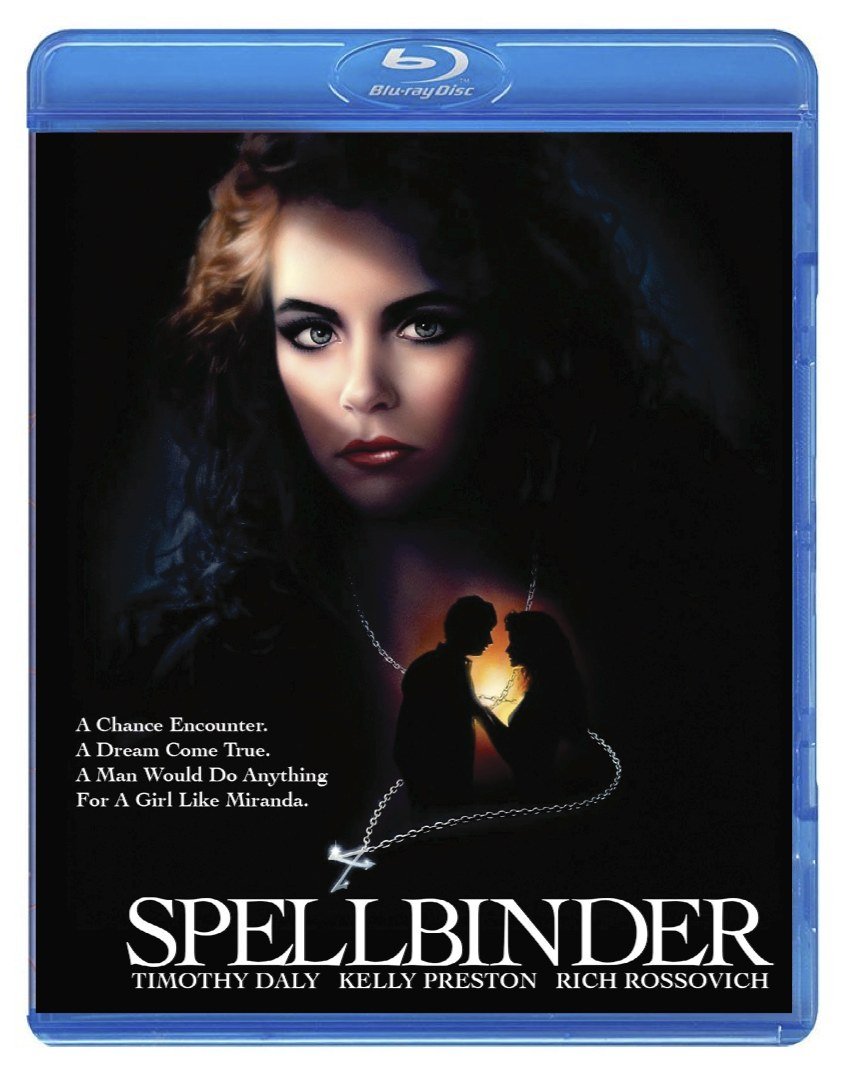 Horror-Blu-ray - Spellbinder (1988) (Kino Lorber) [USA] | Hi-Def Ninja ...
