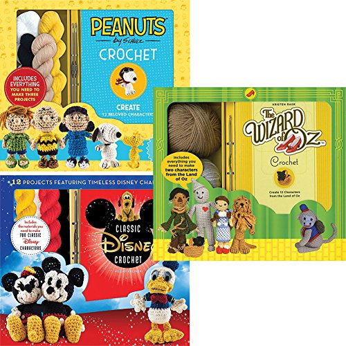 Buy PEANUTS, The Wizard Of Oz, & Disney Classic Characters Ultimate ...