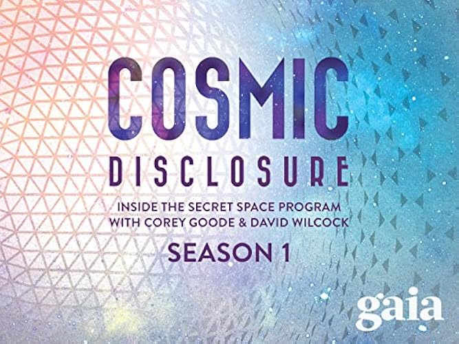 Watch Cosmic Disclosure Season 1 Episode 3 - Lunar Operations Command ...