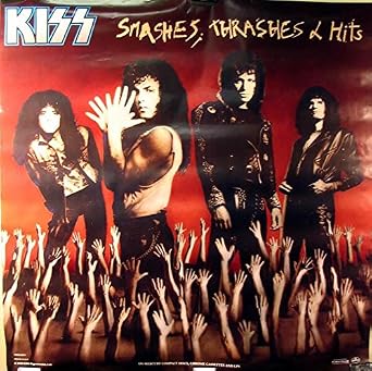 Kiss Smashes, Thrashes - derfraa