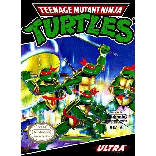 Teenage Mutant Ninja Turtles Timeline
