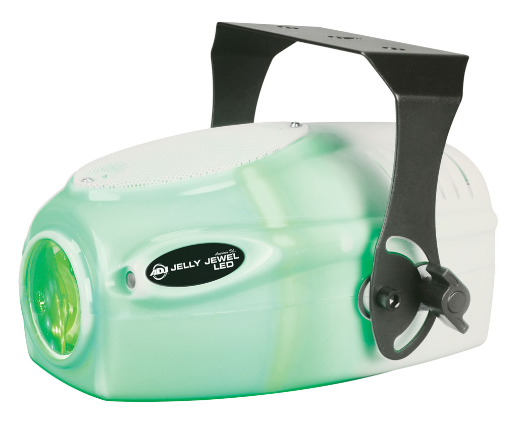 Amazon.com: American DJ Supply JELLY JEWEL LED Lighting : Musical ...