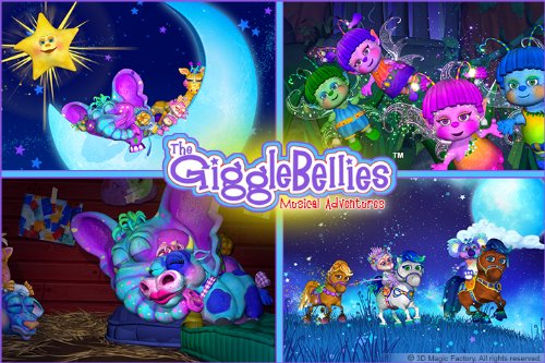 The GiggleBellies Sweet Songs & Lullabies Electronics Electronics ...