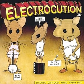 Amazon.co.jp： Fletcher the Mouse: Electrocution 250: デジタルミュージック