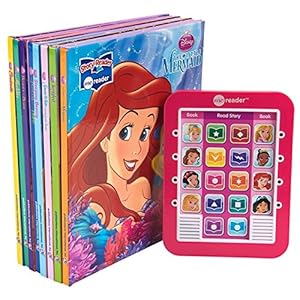 Disney Princess Me Reader: Amazon.co.uk: Toys & Games