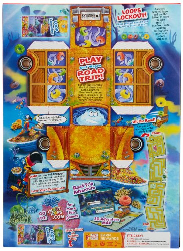 Colossal Froot Loops