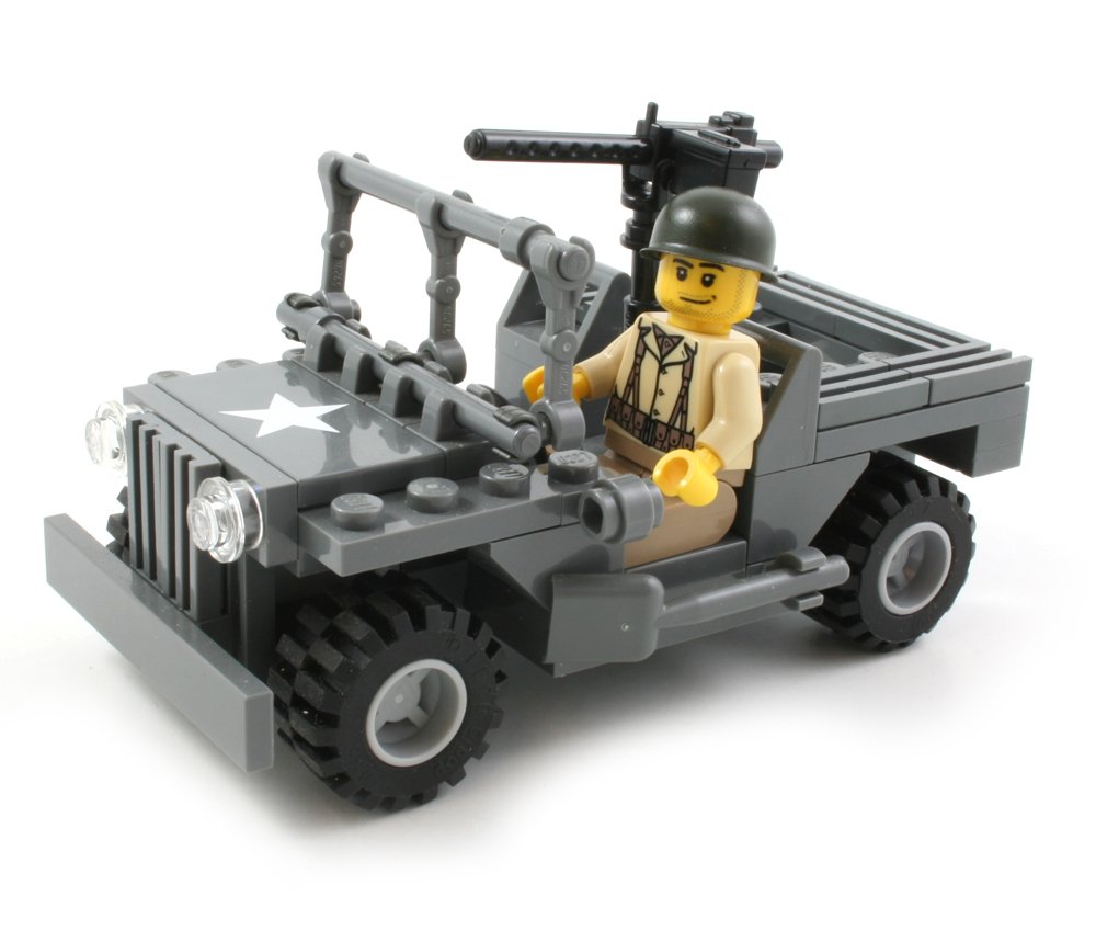 Brickmania Ww2