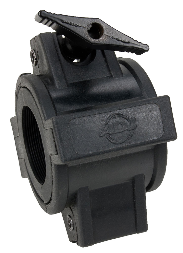 Amazon.com: ADJ Products O-clamp 1.5 1.5-Inch Plastic o Clamp 360 ...