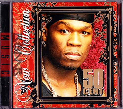50 Cent CD Covers