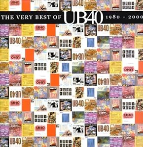 The Very Best of UB40 - Limited [Vinyl]: Amazon.co.uk: Music