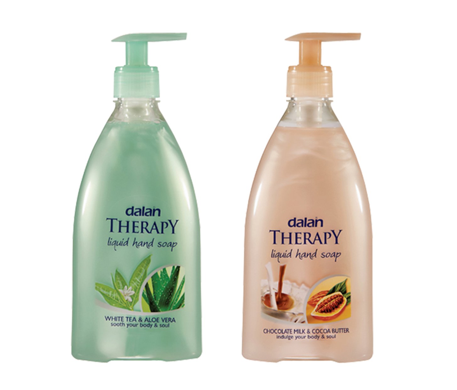 Dalan Exotic International Fragrances in (Handwash, Liquid Soap Aloe ...
