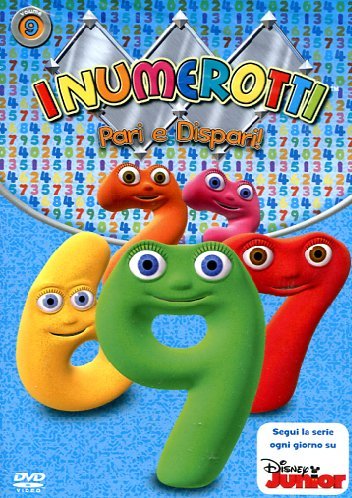 Alquiler y compra de Numberjacks (Serie de TV) - FilmAffinity
