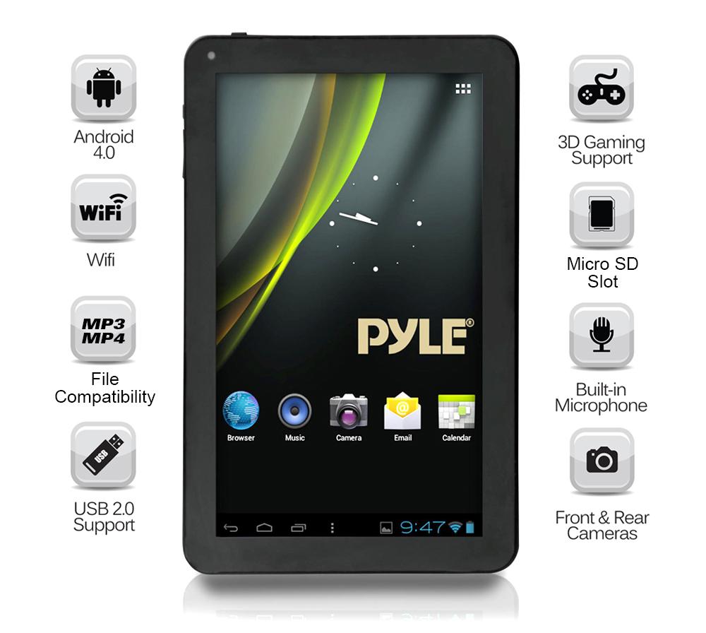 PyleHome - PTBL10C - Home and Office - Astro Tablet PC - Gadgets and ...