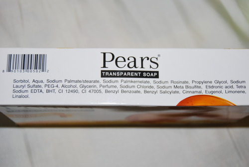 Amazon.com : Pears Pears Soap Box of 3 : Bath Soaps : Beauty