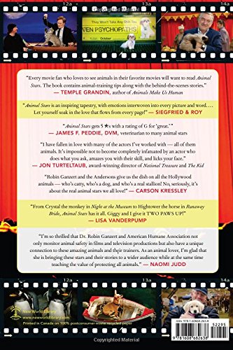 Animal Stars: Behind the Scenes with Your Favorite Animal - Want It All