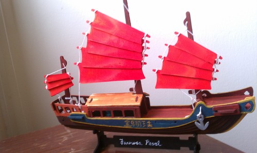 Model ships and 28mm scale - Old Grey Beards
