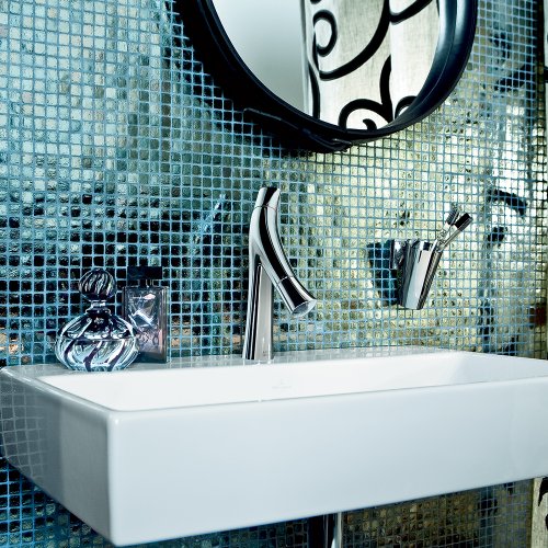 汉斯格雅旗下 AXOR 雅生 斯达克 Organic 龙头_龙头_什么值得买