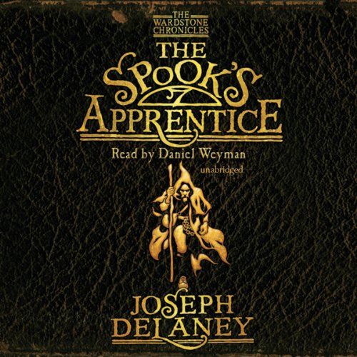 The Spook's Apprentice: Wardstone Chronicles 1 Audiobook | Joseph ...