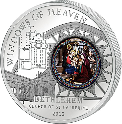 Beautiful Coins with Religious Images