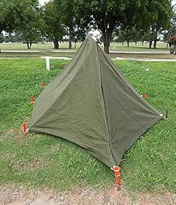 Military Half Tents