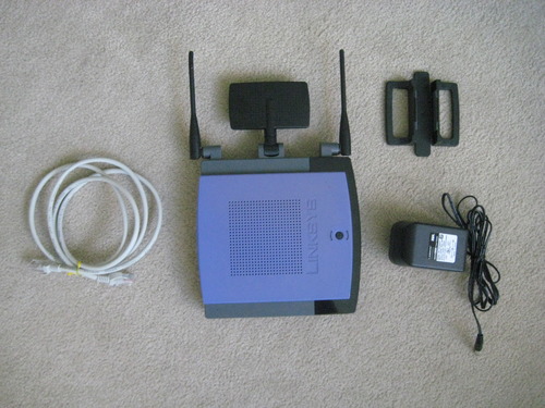 Amazon.com: Cisco-Linksys WRT300N Wireless-N Broadband Router: Electronics