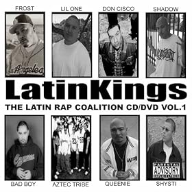 Aztec Tribe Rappers - audiofasr