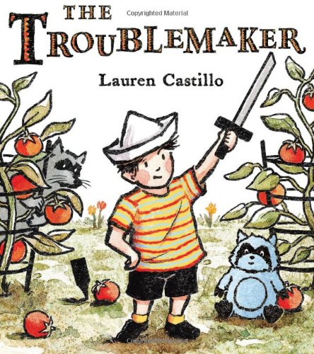 The Troublemaker - Harvard Book Store