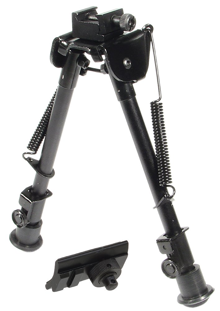 rail mounted bipod options