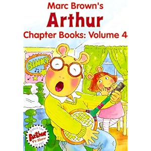 Arthur Chapter Books
