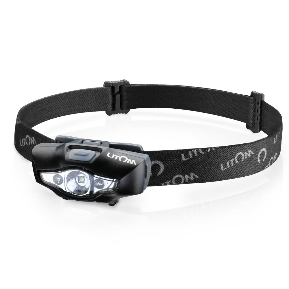 Giveaway 5 HeadLamp Supplied by LITOM--------LITOM Super Bright LED ...