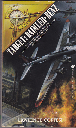 Target: Daimler-Benz (Combat Zone) - Bettyqov's blog