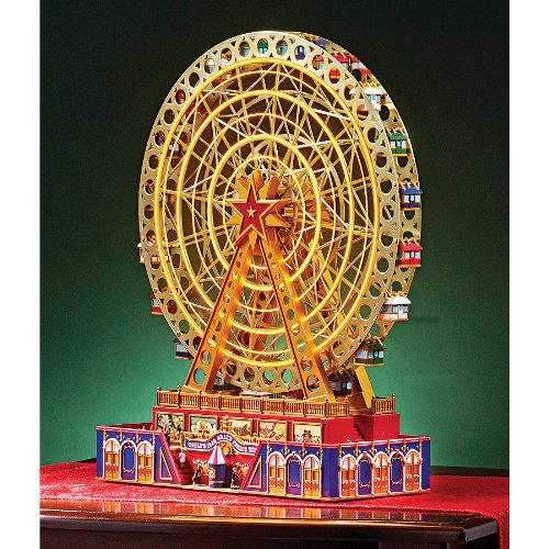 World's Fair Ferris Wheel - FindGift.com