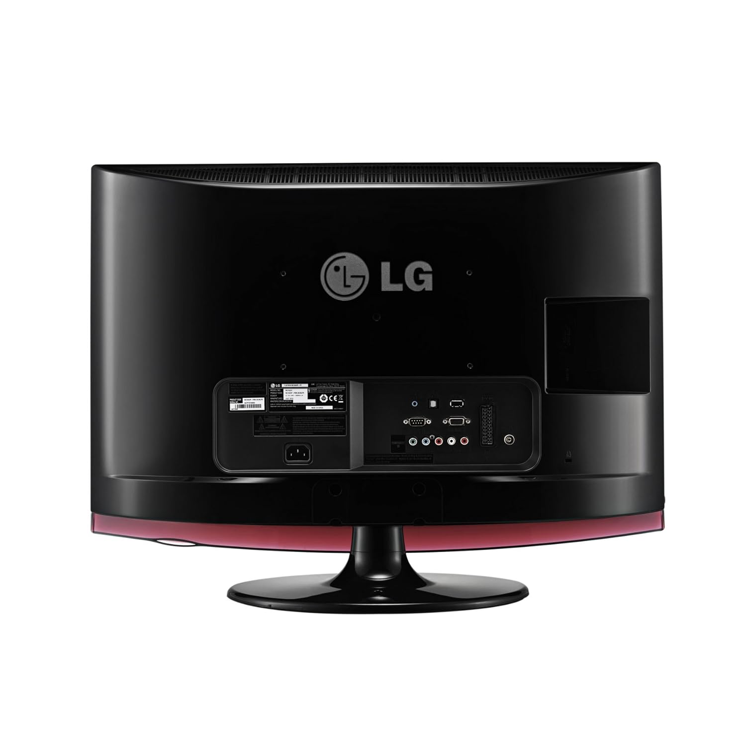 lg monitor small