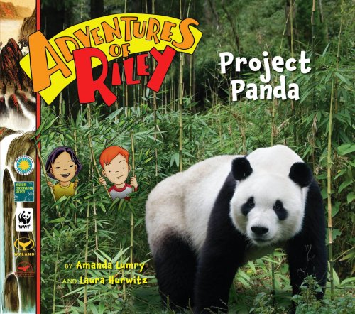 Adventures of Riley: Amanda Lumry & Laura Hurwitz – The Children's Book ...
