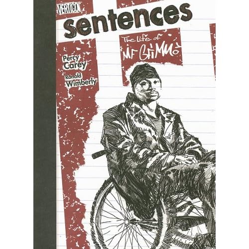 Sentences: The Life of M.F. Grimm – written by Percy Carey; illustrated ...