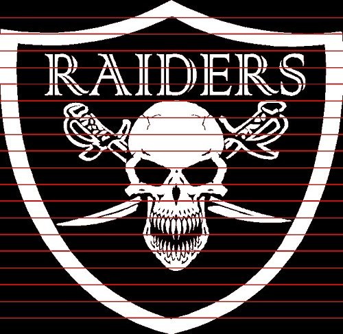 Raider Lm Skull