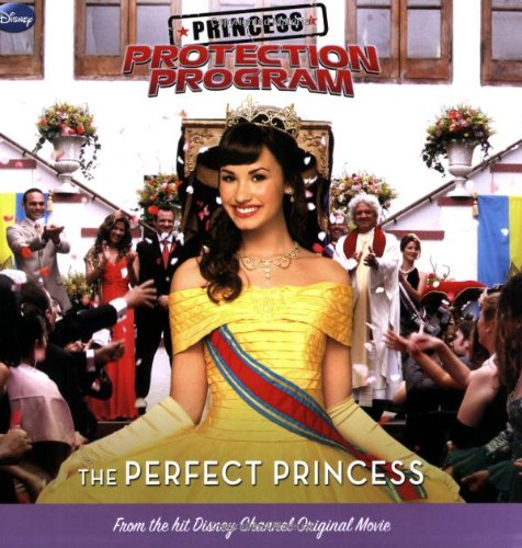 Princess Protection Program #2: The Perfect Princess - by Kate Egan ...