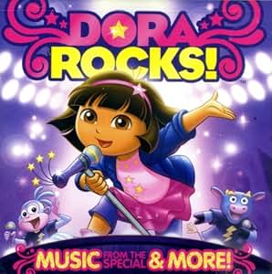 Dora the Explorer - Dora Rocks - Amazon.com Music