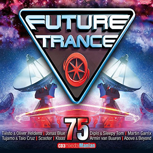Future Trance CD Covers