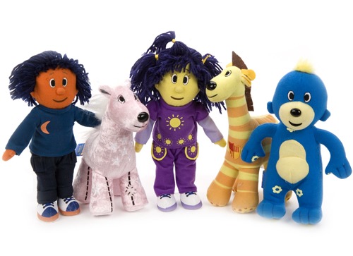 Jim Jam and Sunny - Cuddly Toy Large Jim Jam: Amazon.co.uk: Toys & Games