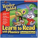 Amazon.com: Reader Rabbit Learn to Read Phonics (Preschool & Kindergarten)