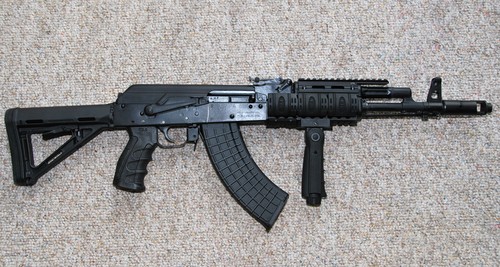 Does the AK platform use vertical foregrips? | Page 2 | AK Rifles