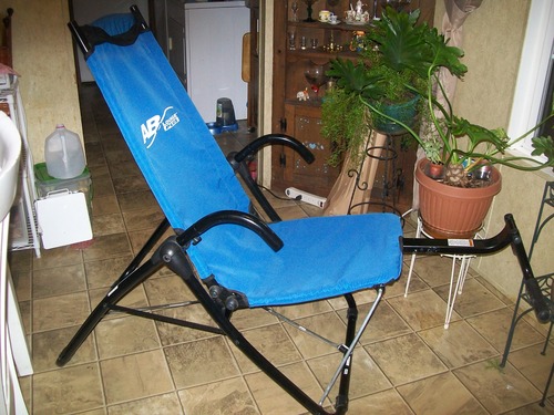 Amazon.com : Ab Lounge 2 Abdominal Exerciser : Abdominal Trainers ...